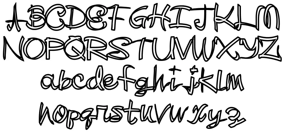 Mad Skilz font by Xerographer Fonts | FontRiver