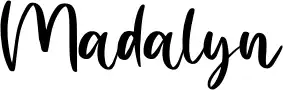Madalyn font by FatmaStudio | FontRiver