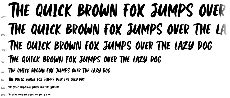 Maddox font by Weape Studio | FontRiver