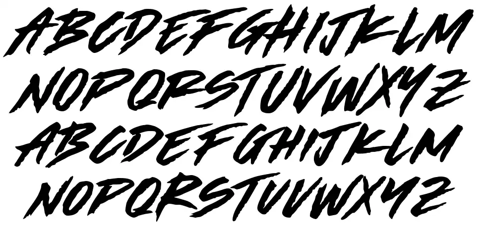 Made By Bears font by The Branded Quotes | FontRiver