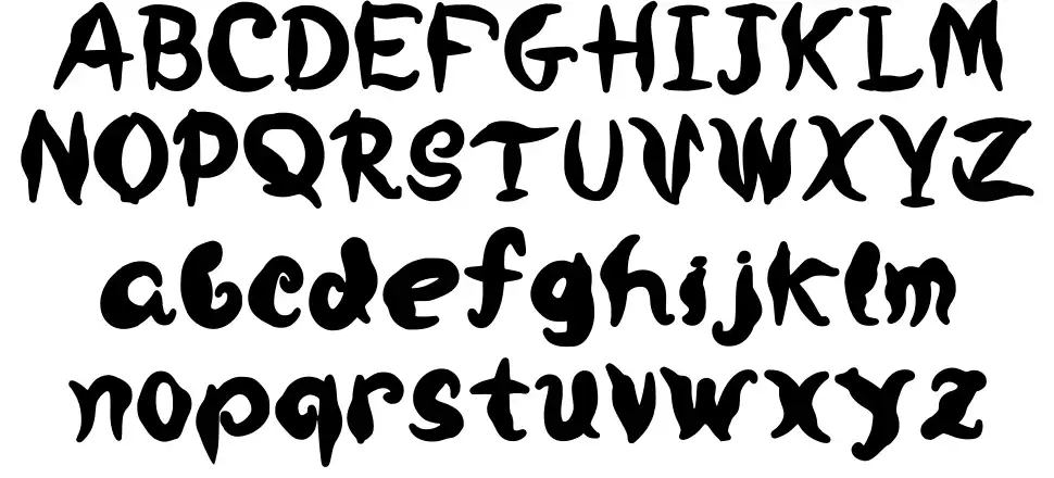 Made Of Clay font by Golder Jagat | FontRiver