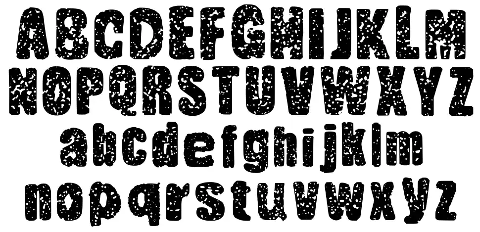 Made Of Concrete font by Golder Jagat | FontRiver