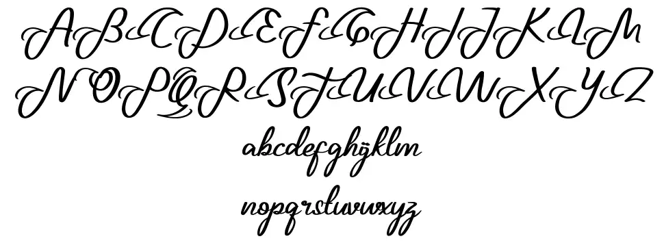 Mading font by VinType | FontRiver