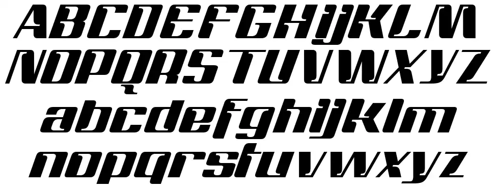Magenta font by Bambootypes - FontRiver