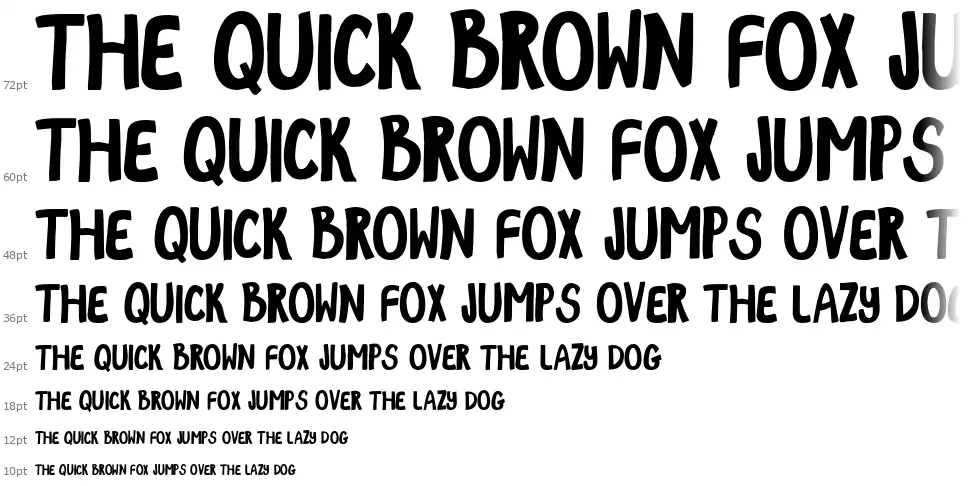 Maggie Moo font by Skyhaven Fonts | FontRiver