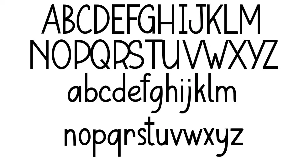 Magic Bread font by Qwrtype Foundry | FontRiver