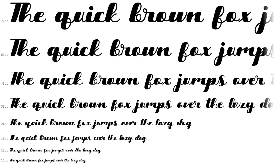 Magic Letter font by PutraCetol Studio | FontRiver
