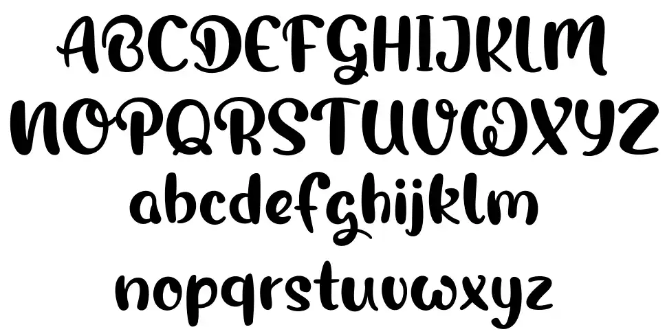 Magic Owl font by Shaped Fonts | FontRiver