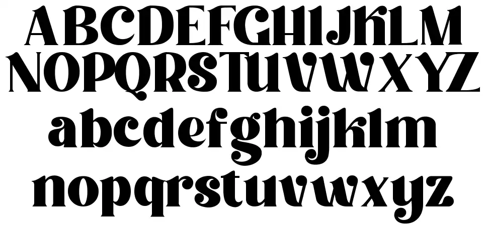 Magic Romance font by Zeenesia Studio | FontRiver