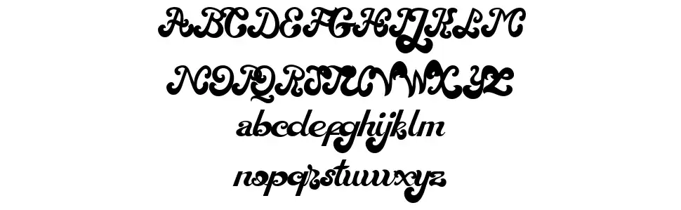 Magic Wand font by StringLabs Creative Studio | FontRiver