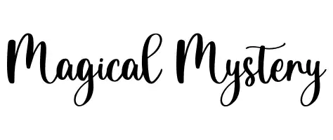Magical Mystery font by Fikryal studio | FontRiver