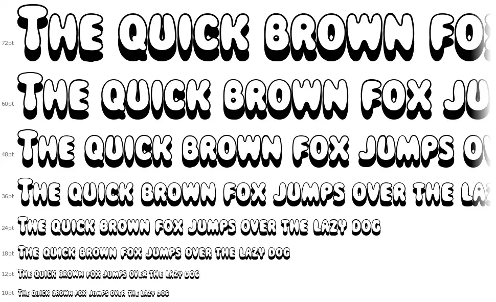 Magical Mystery Tour font by K-Type | FontRiver
