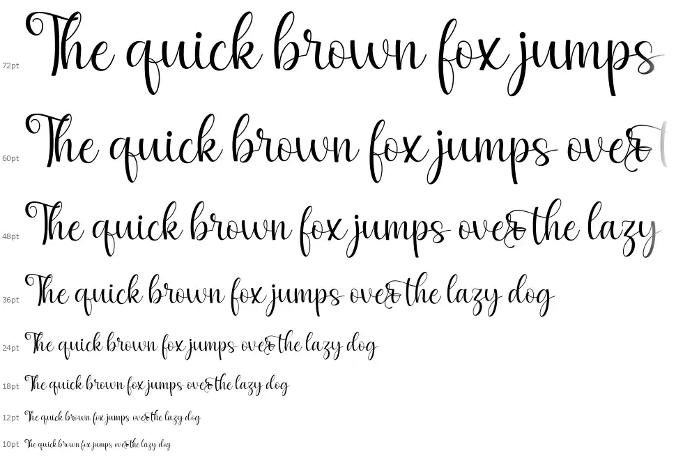 Magical Script font by zulkhairilettering | FontRiver