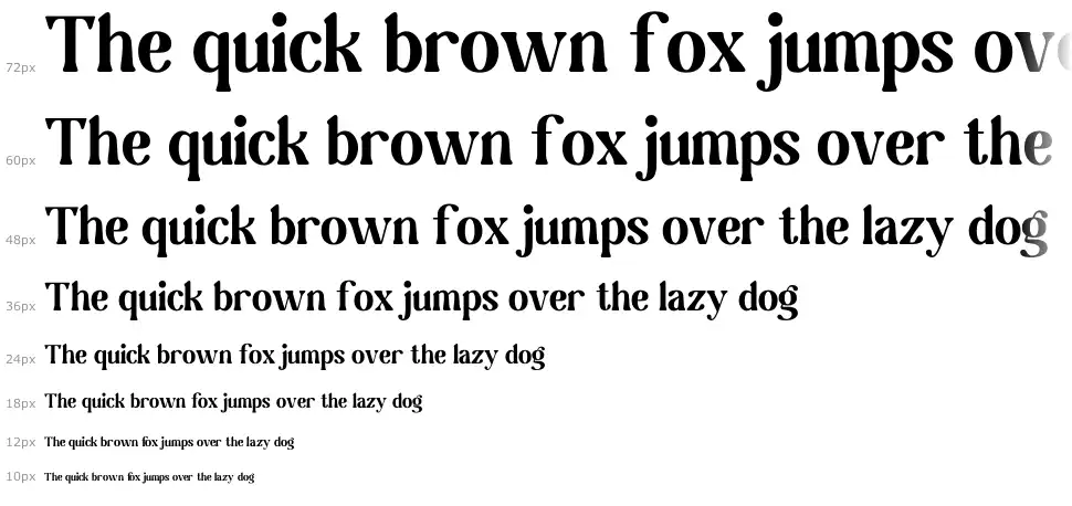 Magilio font by Prioritype Co | FontRiver
