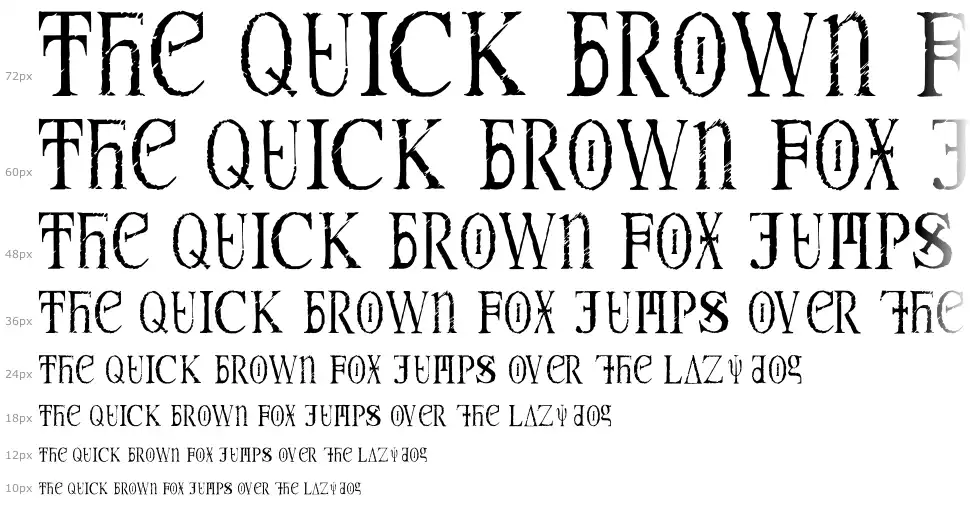 Magna Veritas font by Andreas Johansson | FontRiver