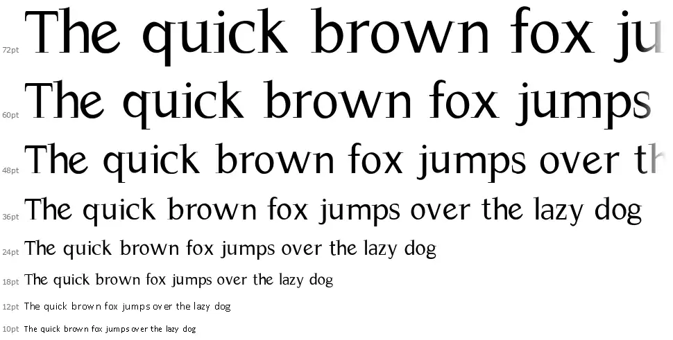 Magnificent font by Diego Vallejo | FontRiver