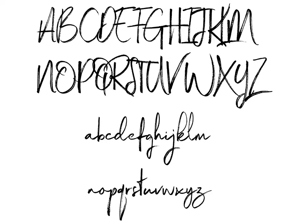 Magnite font by Tom Chalky | FontRiver