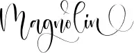 Magnolin font by Balpirick Studio | FontRiver