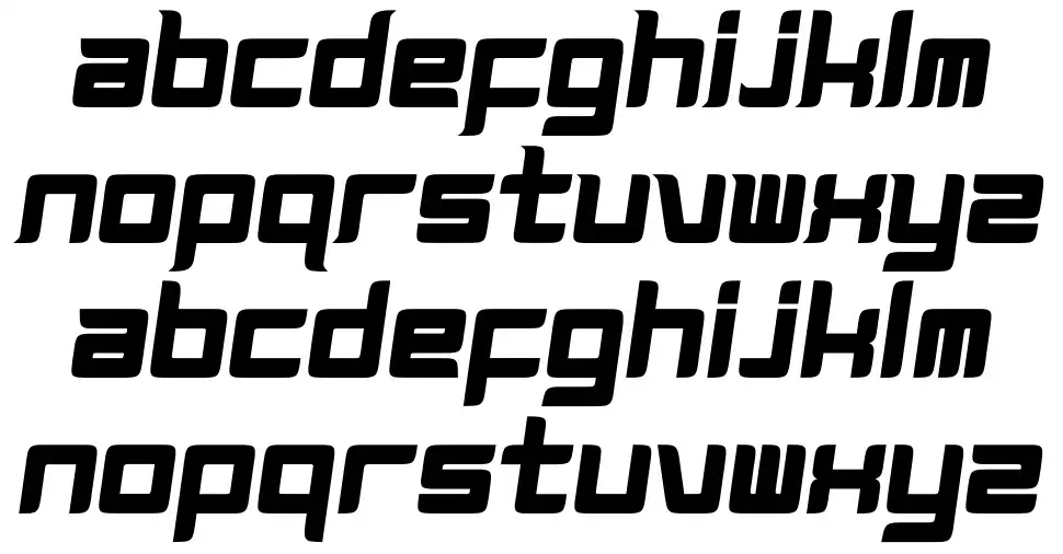 Magz font by Graphicfresh | FontRiver