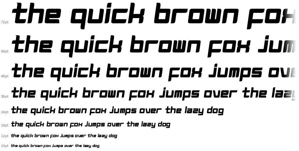 Magz font by Graphicfresh | FontRiver