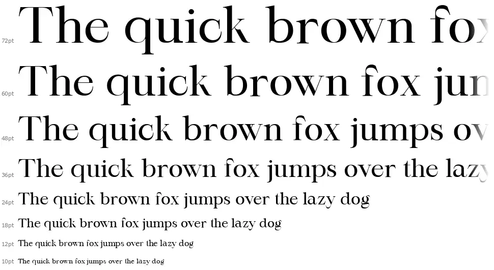 Maharlika font by Typeezy | FontRiver