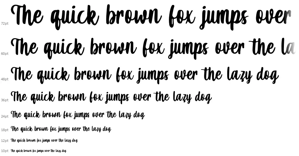 Mahira font by Typefar | FontRiver