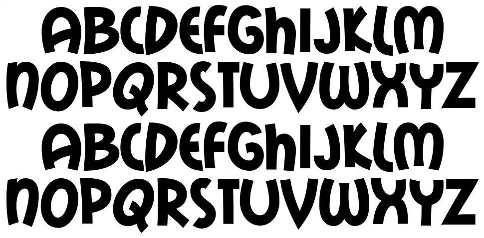 Mail Ray Stuff font by Typodermic Fonts | FontRiver