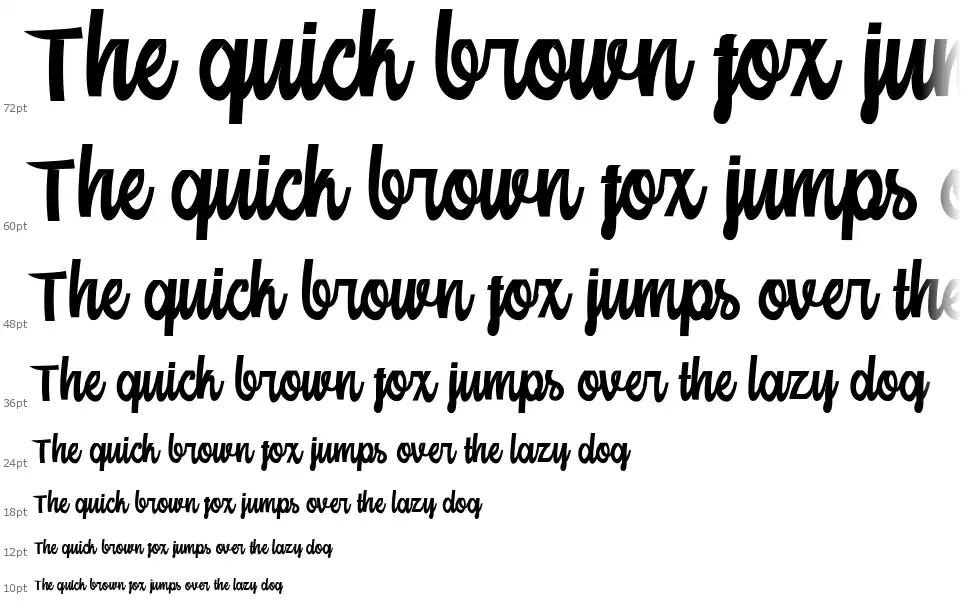 Mainstream Script font by Ari Fadli | FontRiver