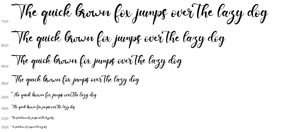Majesty Square font by Kong Font | FontRiver