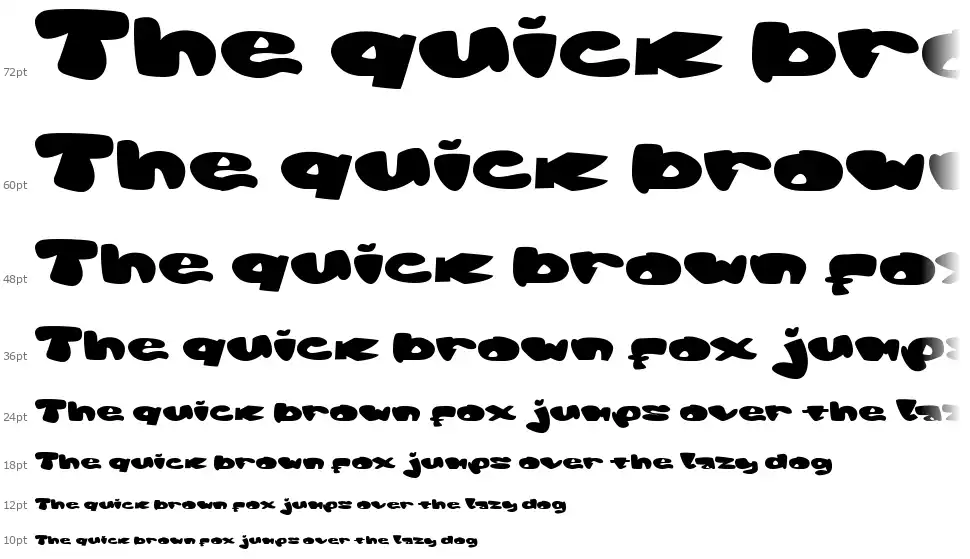 Major font by Display Studio | FontRiver