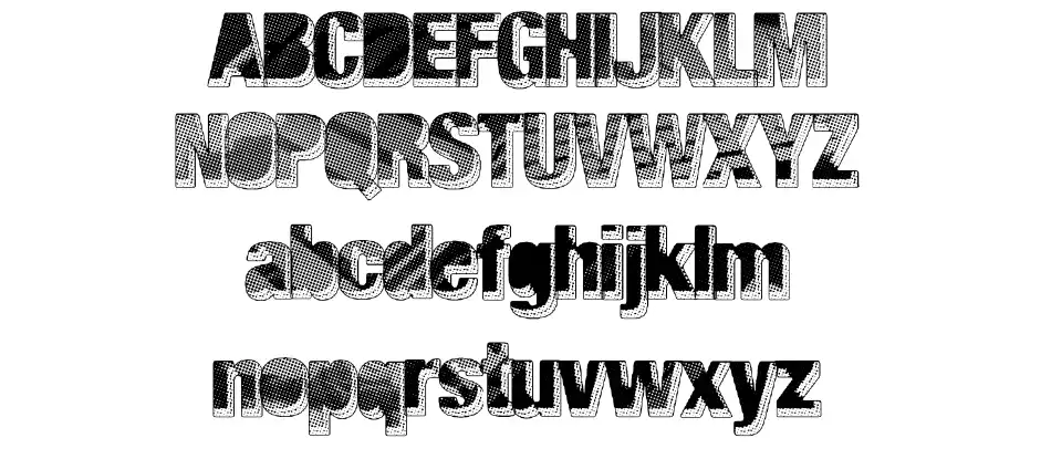 Major Black font by Xerographer Fonts | FontRiver