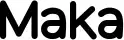 Maka font by Faqih Fawaji | FontRiver