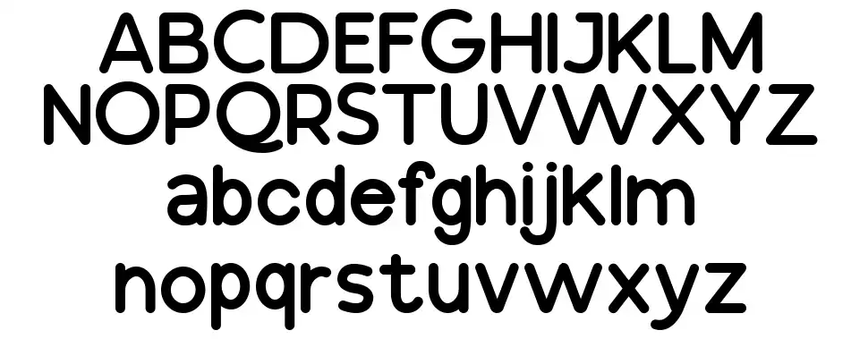 Maka font by Faqih Fawaji | FontRiver