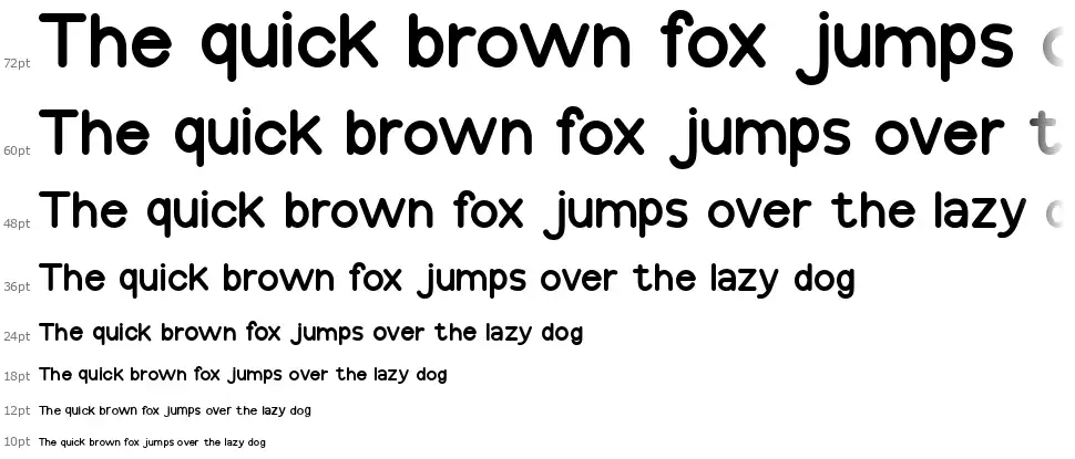 Maka font by Faqih Fawaji | FontRiver