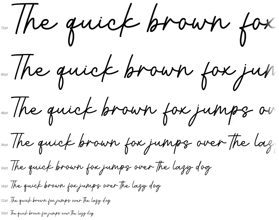 Make Magic font by Nirmala Creative | FontRiver