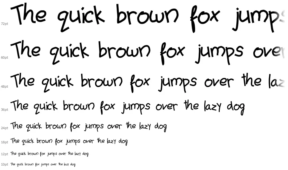 Make My Day font by Reema Chhabra | FontRiver