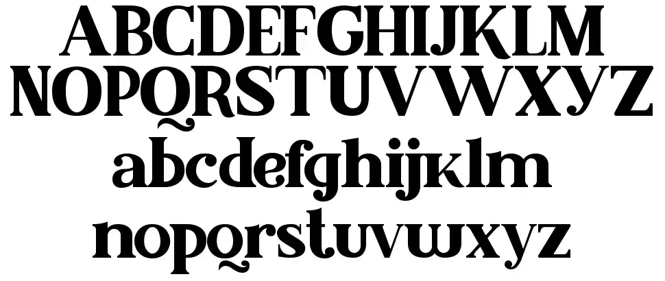 Malcolm font by Kong Font | FontRiver