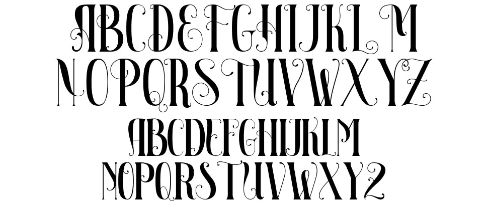 Maleficent font by Typotopia | FontRiver