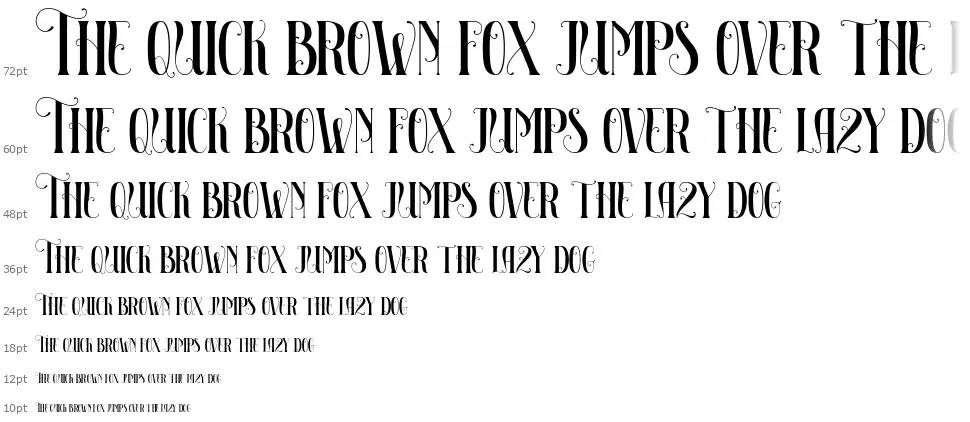 Maleficent font by Typotopia | FontRiver