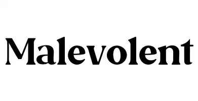Malevolent font by Rometheme Studio | FontRiver