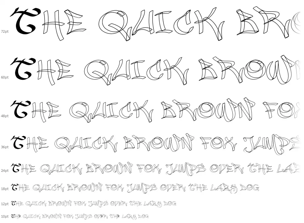 Malice font by Lukas Schiltknecht | FontRiver