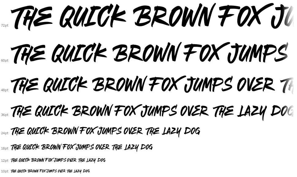 Mallorca Schriftart zum kostenlosen Download