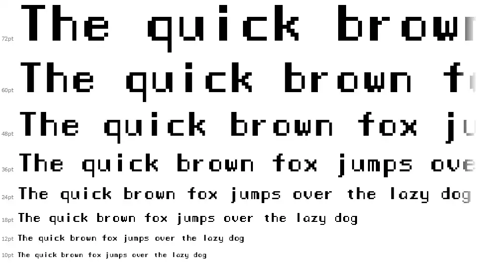 Manaspace font by Codeman38 | FontRiver