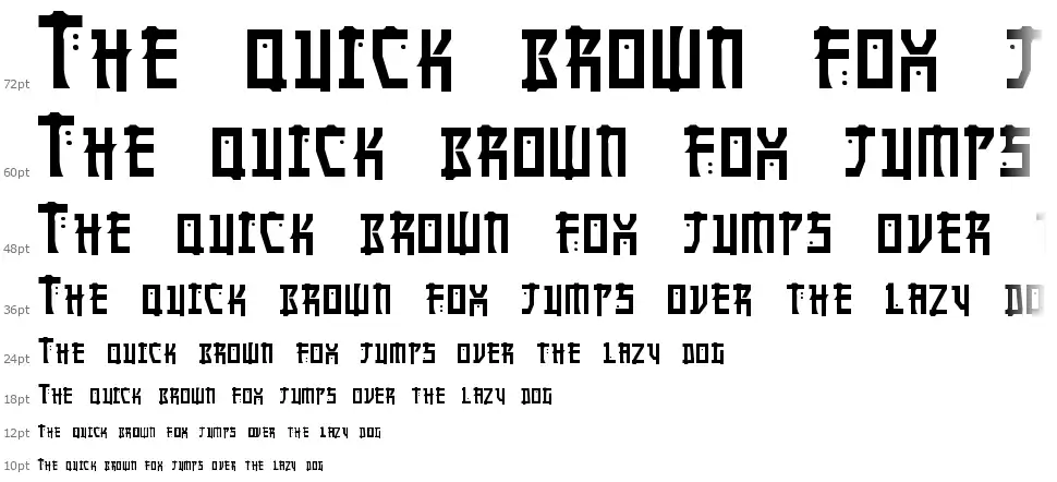 Manga font by Pixel Sagas | FontRiver