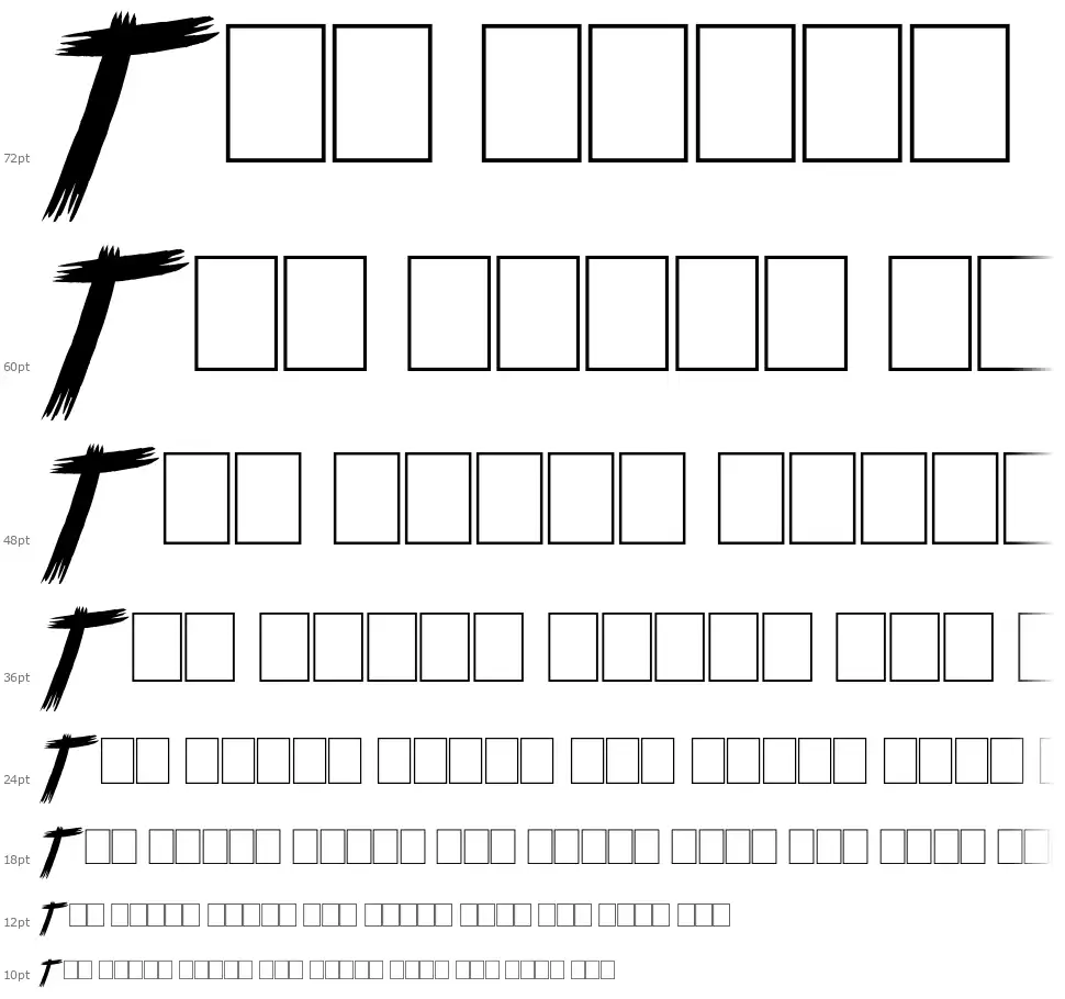 Manga Style font by imagex | FontRiver