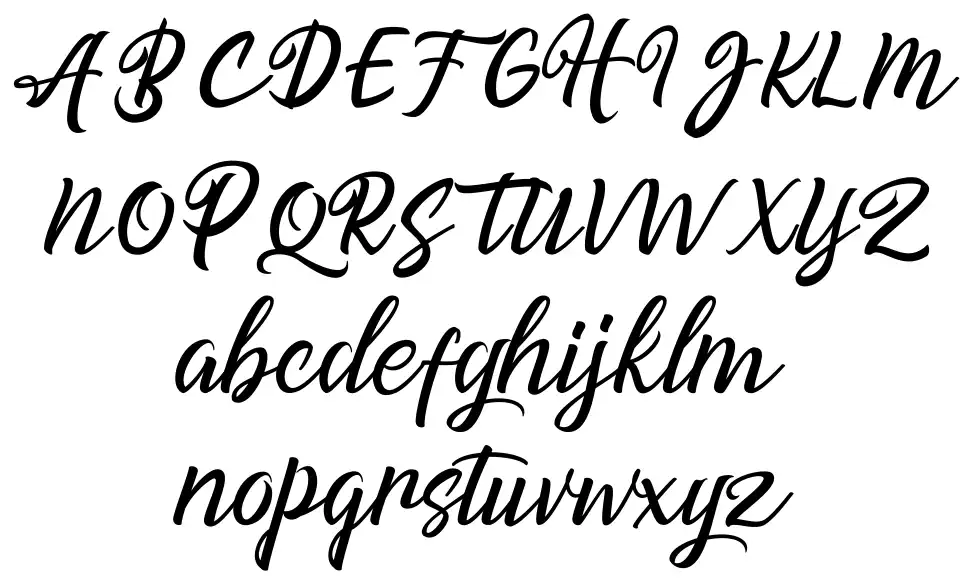 Manggala font by Kong Font | FontRiver