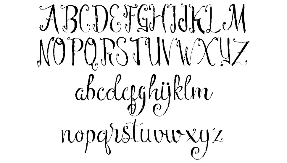 Manny Script font by QueenType | FontRiver