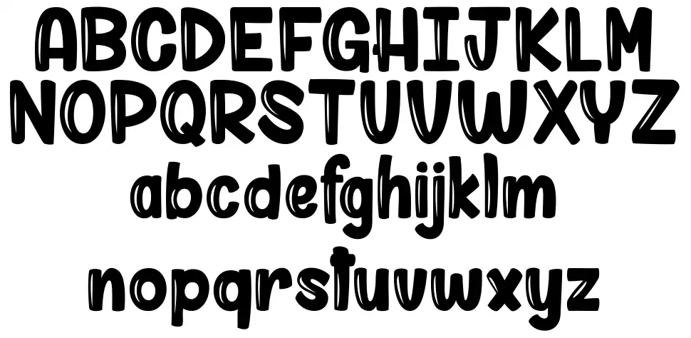 Mantis Rumble font by dcoxy | Greg Medina | FontRiver