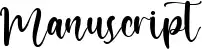 Manuscript font by Kong Font | FontRiver