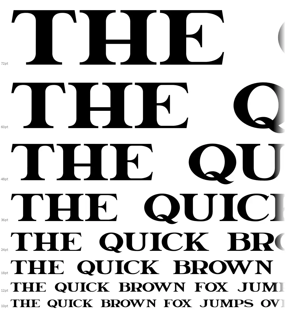 Marcelo font by Din Studio | FontRiver